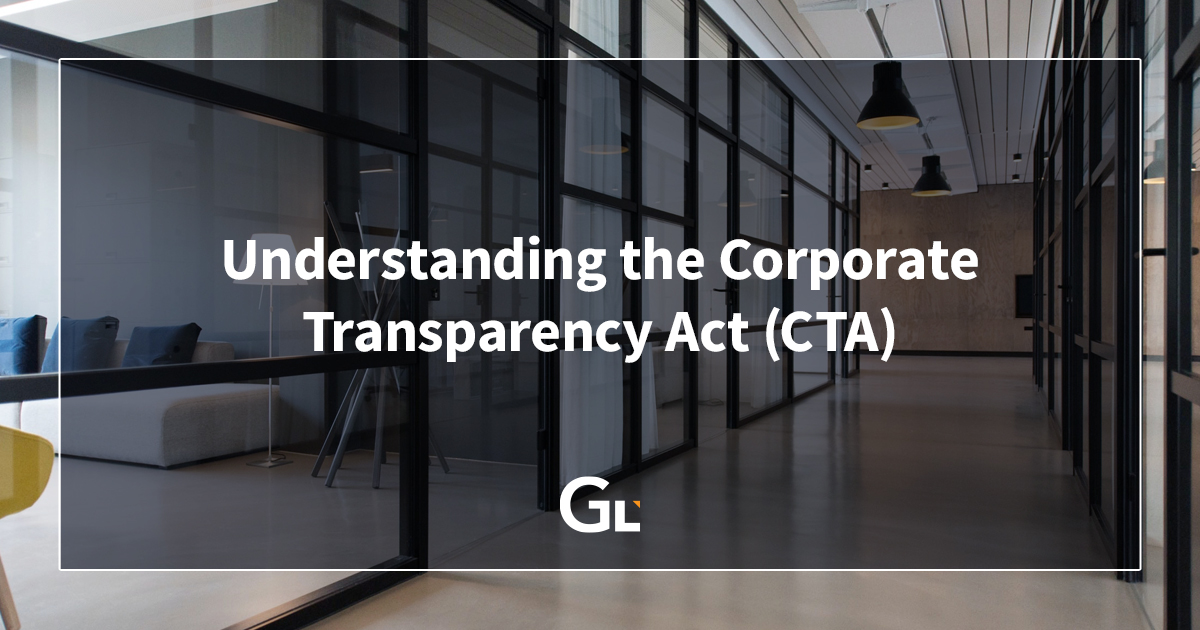 Understanding the Corporate Transparency Act (CTA) - Gravis Law - Business